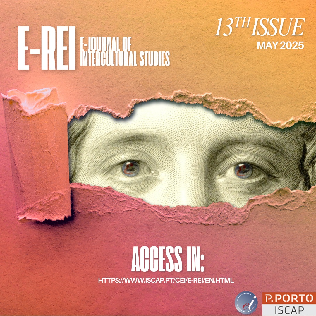 E-REI: E-Journal of Intercultural Studies, Nº13, 2025 | CEI - Centro de ...