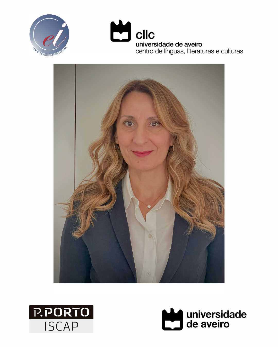 Isabel Araújo presents “From De-Globalization to Slowbalization” at the ...