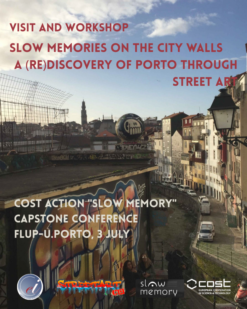CEI participa na Capstone Conference da COST Action Slow Memory | CEI ...
