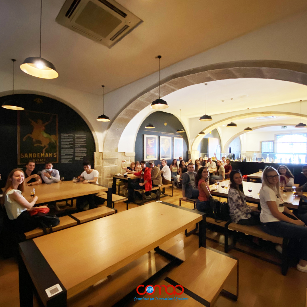 GRI – ISCAP – Gabinete de Relações Internacionais do ISCAP